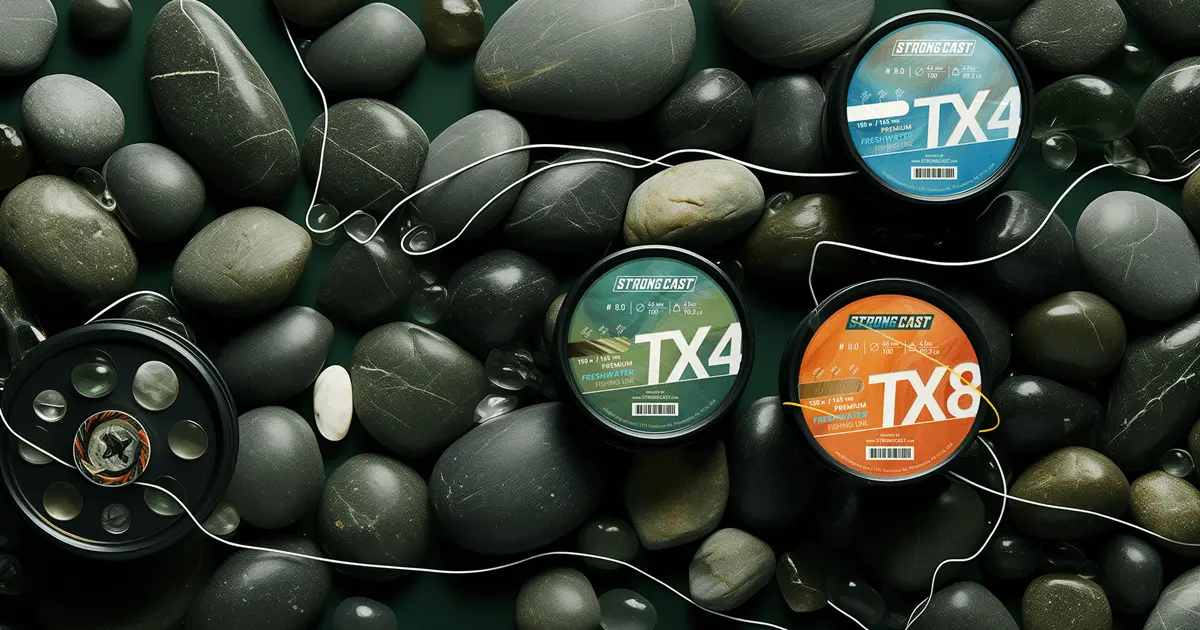 Shop Strong Cast - Fishing Lines freshwater - newest